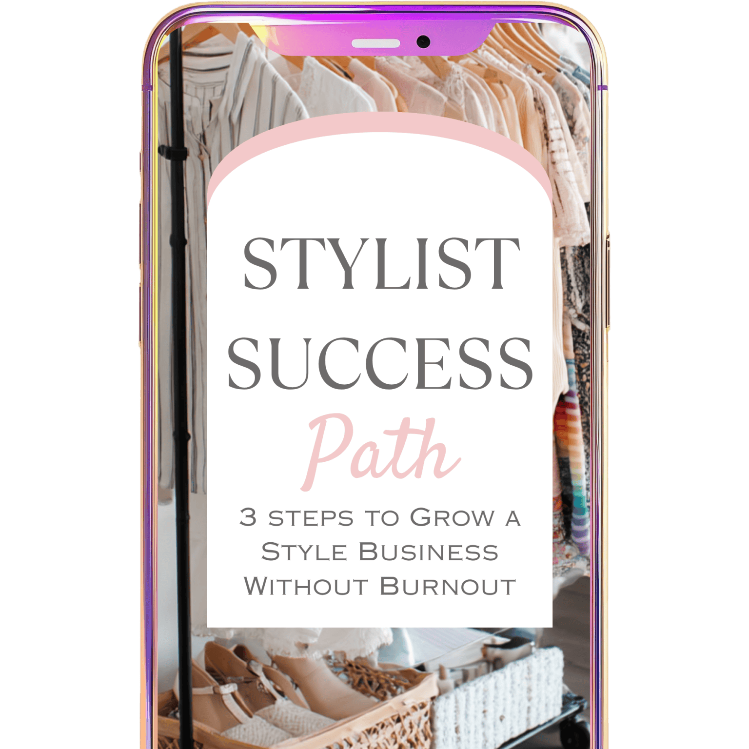 How Helping Friends with Style Could Turn into a Real Business