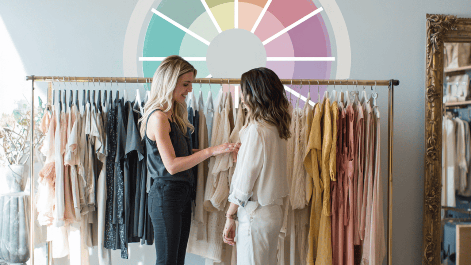 How Helping Friends with Style Could Turn into a Real Business